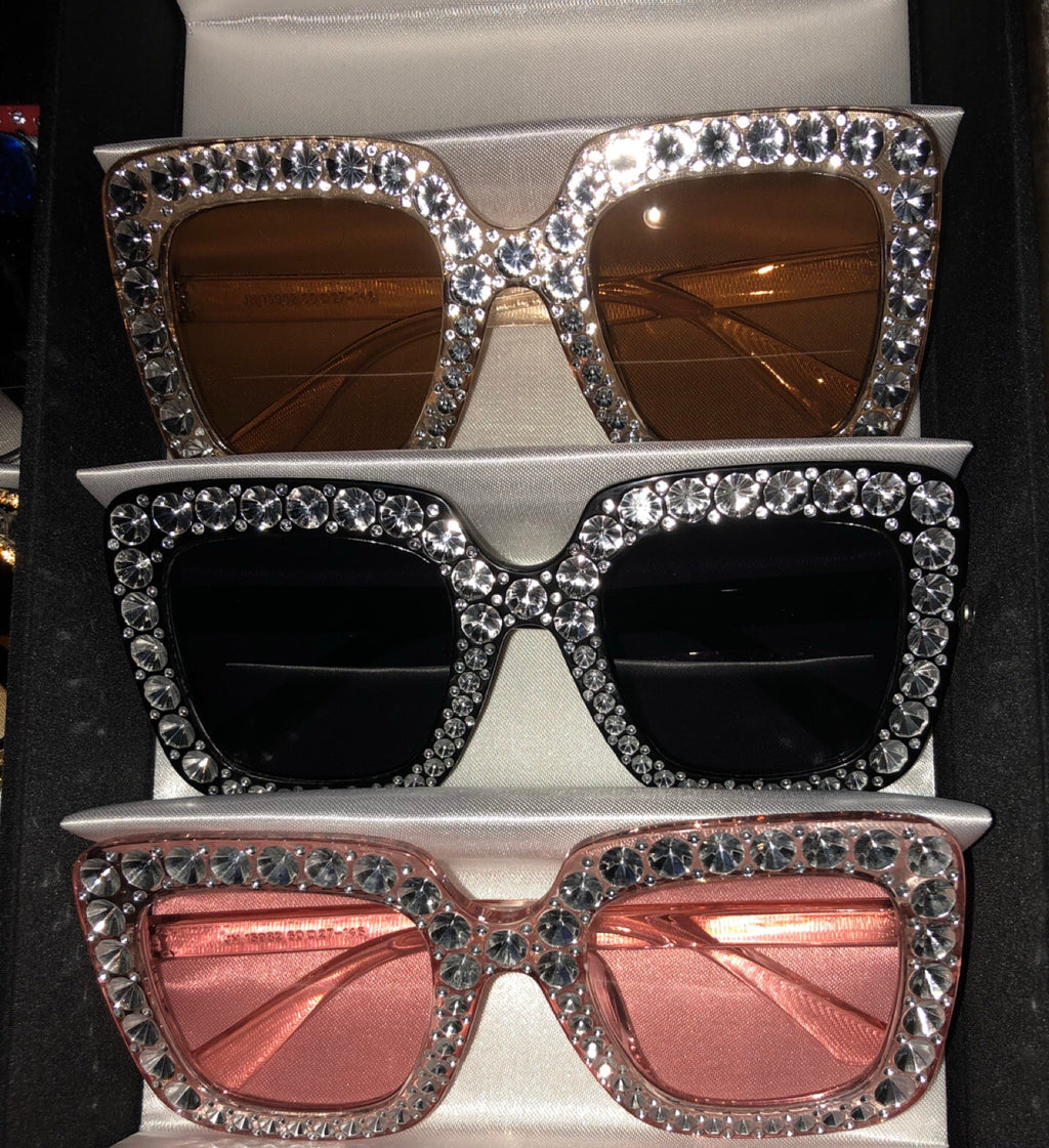 Square Bling – 224 Collection